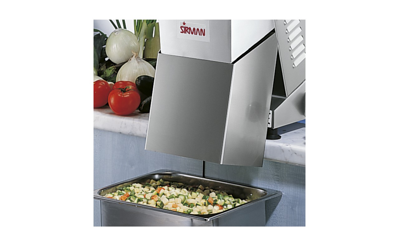 V-CUT - Vegetable-cutter - Sirman