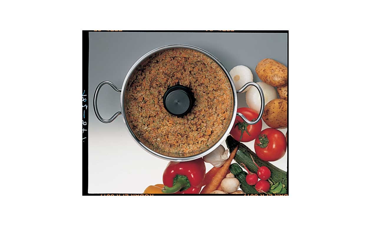 C6 - Bowl cutters - Sirman