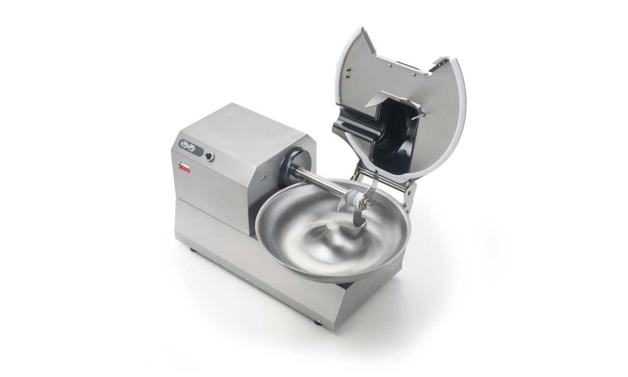 KATANA 20 - Bowl cutters - Sirman