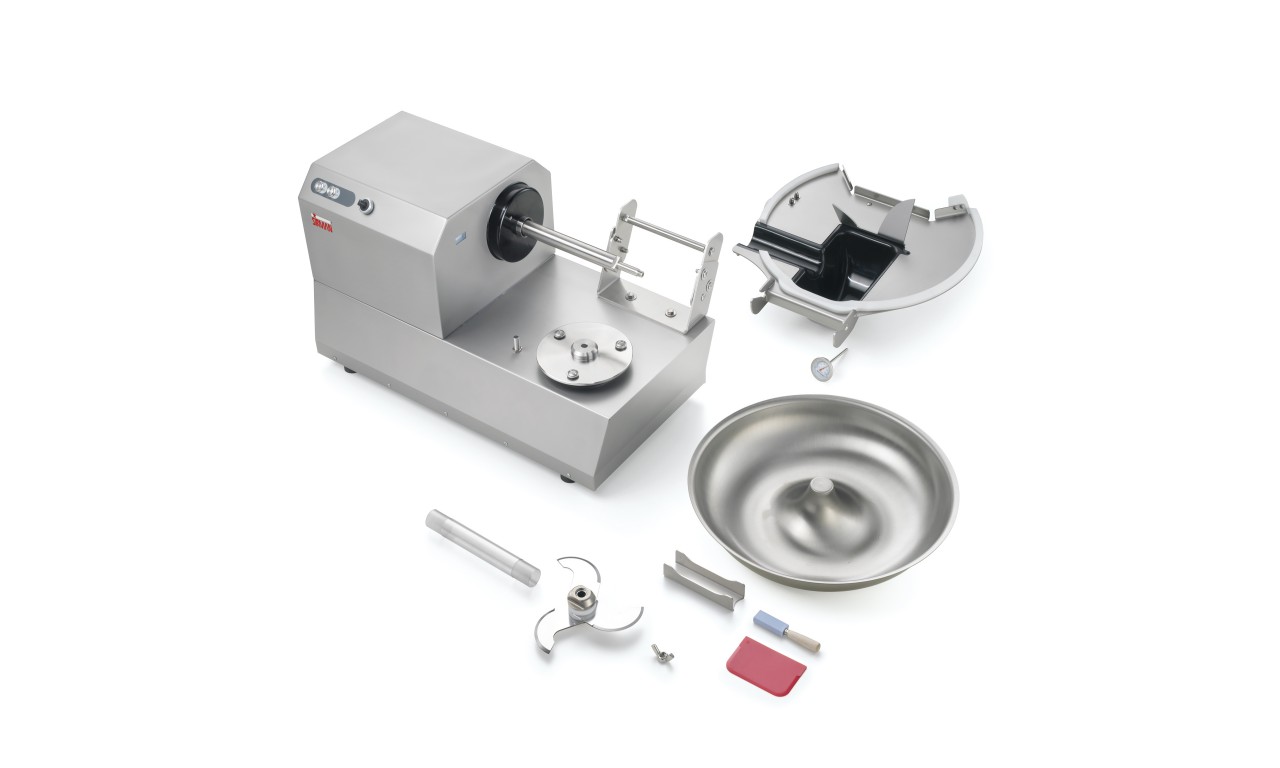 KATANA 12 - Bowl cutters - Sirman