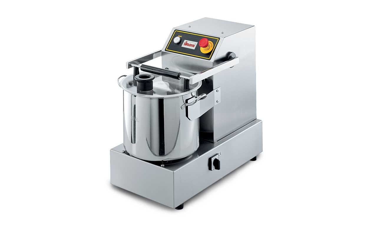 C6 - Bowl cutters - Sirman