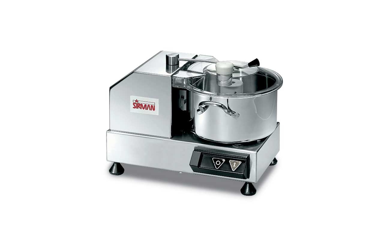 C6 - Bowl cutters - Sirman