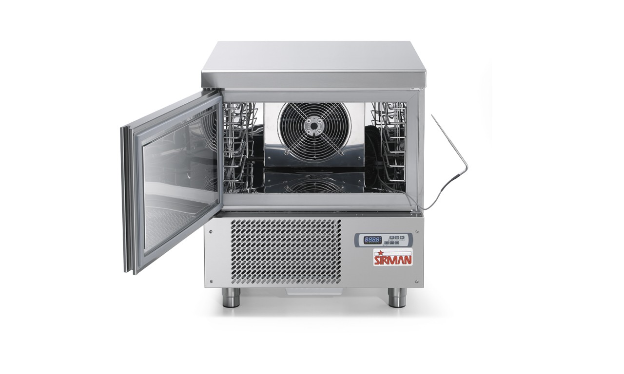 DOLOMITI 5 P 1/1 - 5 trays - Sirman