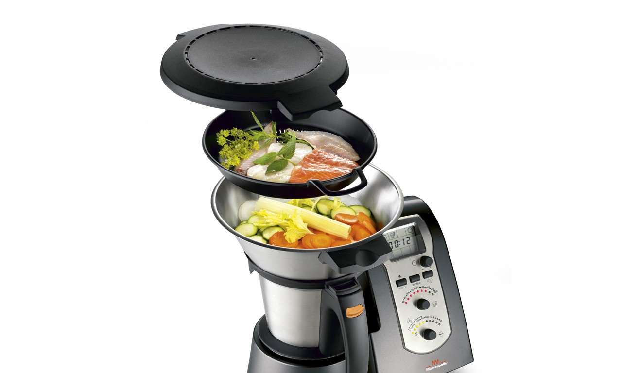 MYCOOK - Cooking mixer - Sirman