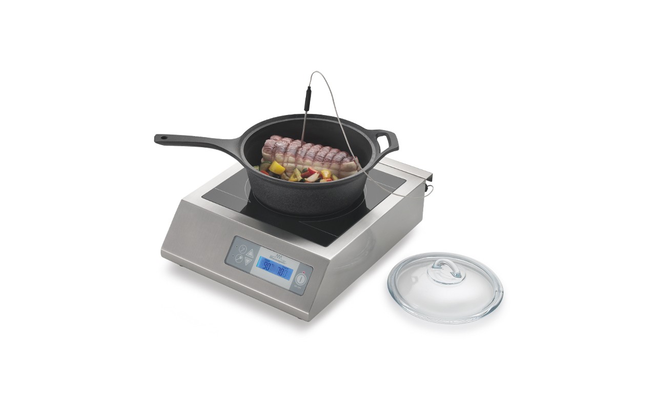 IH 35 - Induction hob - Sirman