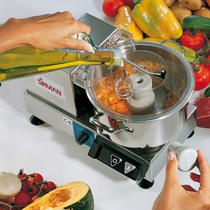 C4 - Bowl cutters - Sirman