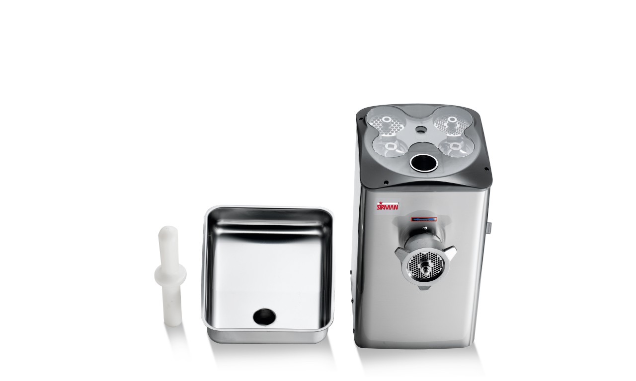 Tc 22 Barcellona - Meat processing - Sirman