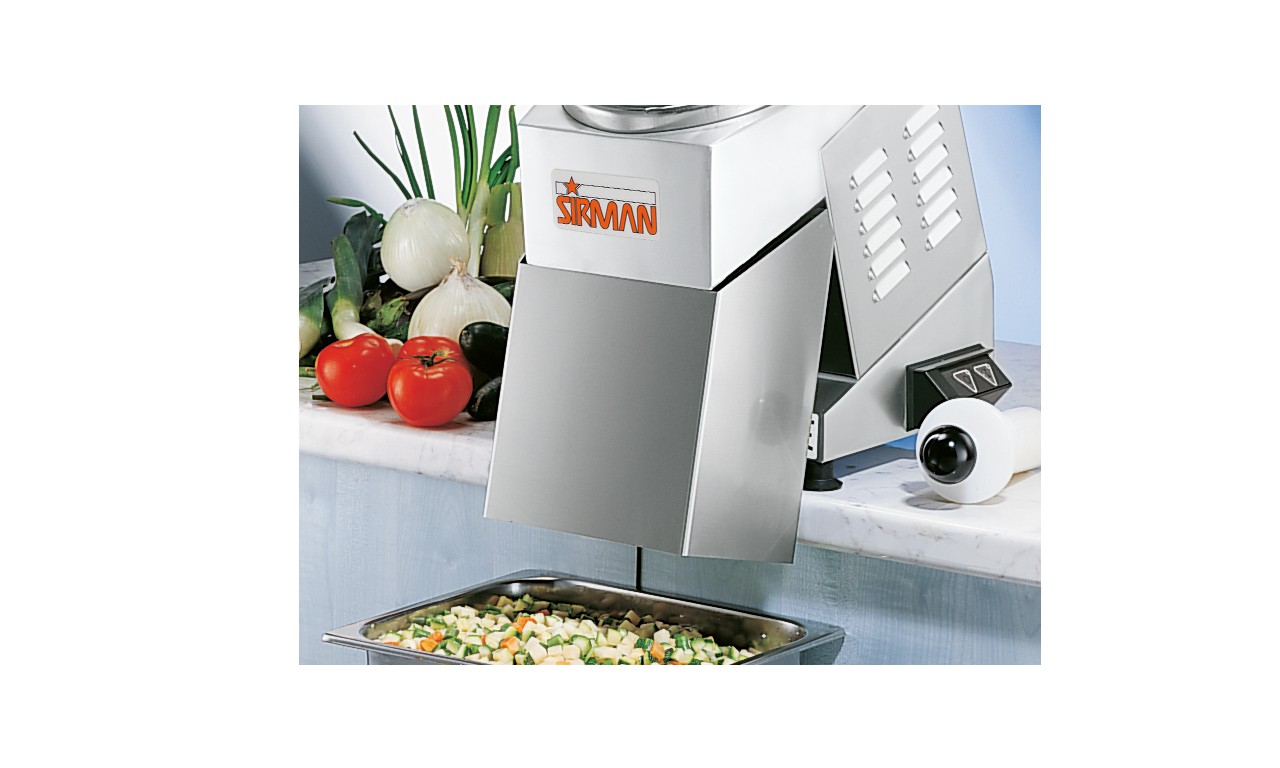 TM ALL - Vegetable-cutter - Sirman