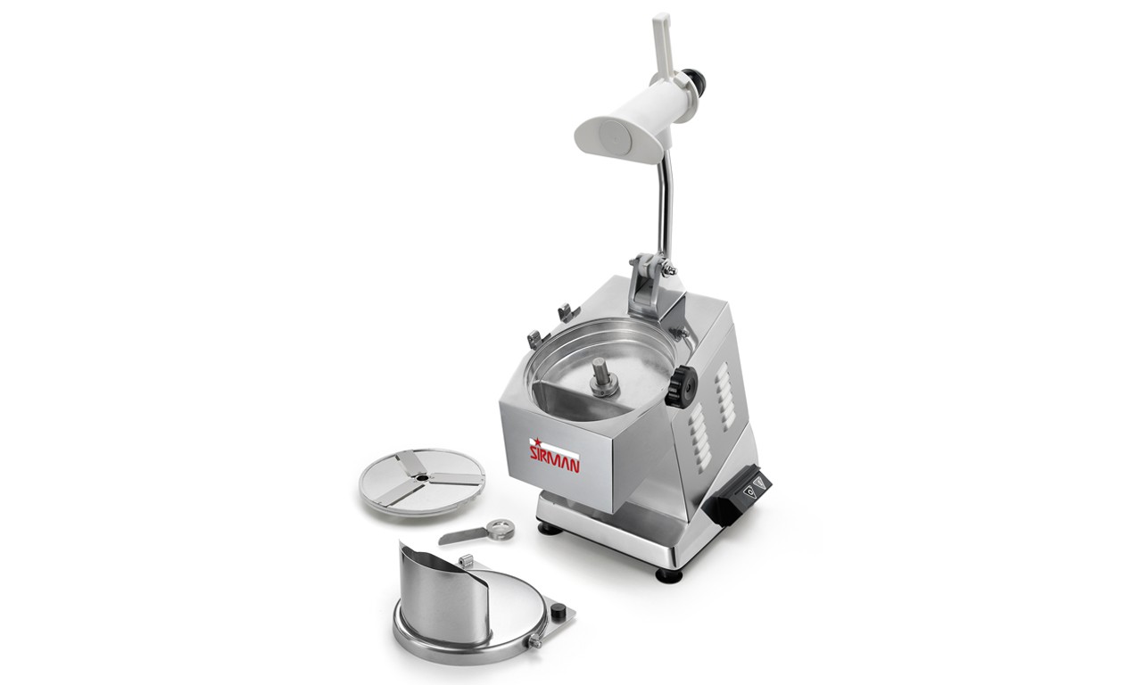 TM INOX - Vegetable-cutter - Sirman