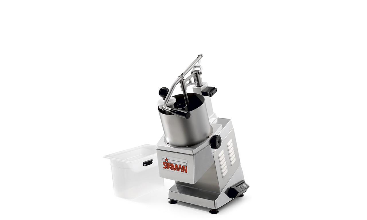TM TG - Vegetable-cutter - Sirman