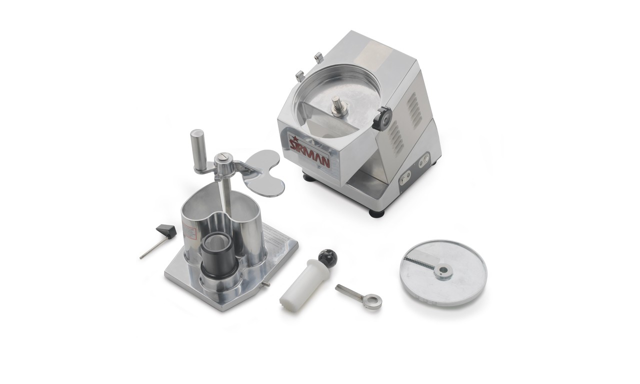 V-CUT - Vegetable-cutter - Sirman