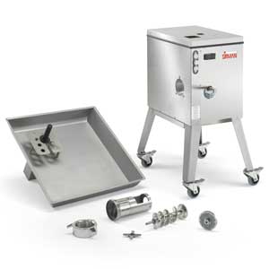 TC 32 BUFFALO ICE - Meat processing - Sirman