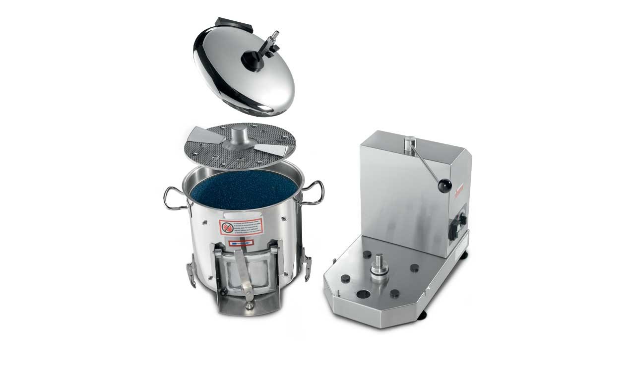 PPJ 10 - Potato peelers - Sirman