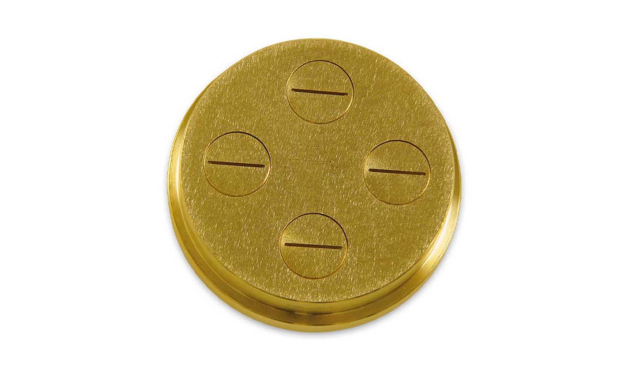 TRAFILE/DIES Ø59 - Pasta machines - Sirman