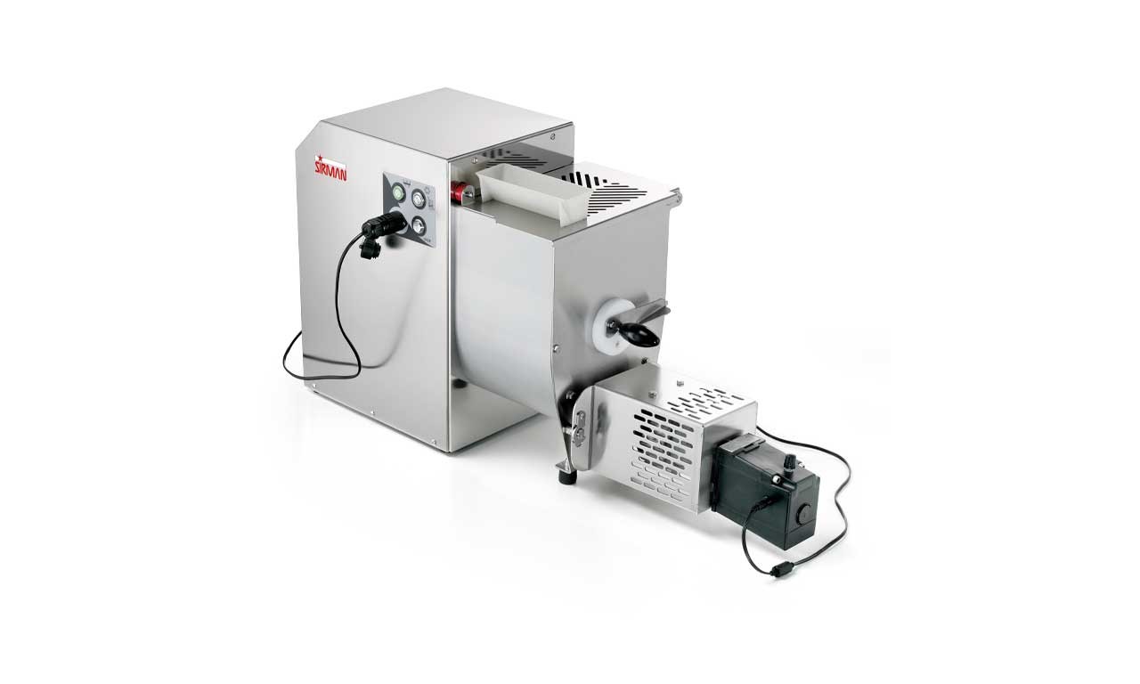 CONCERTO 5 - Pasta machines - Sirman