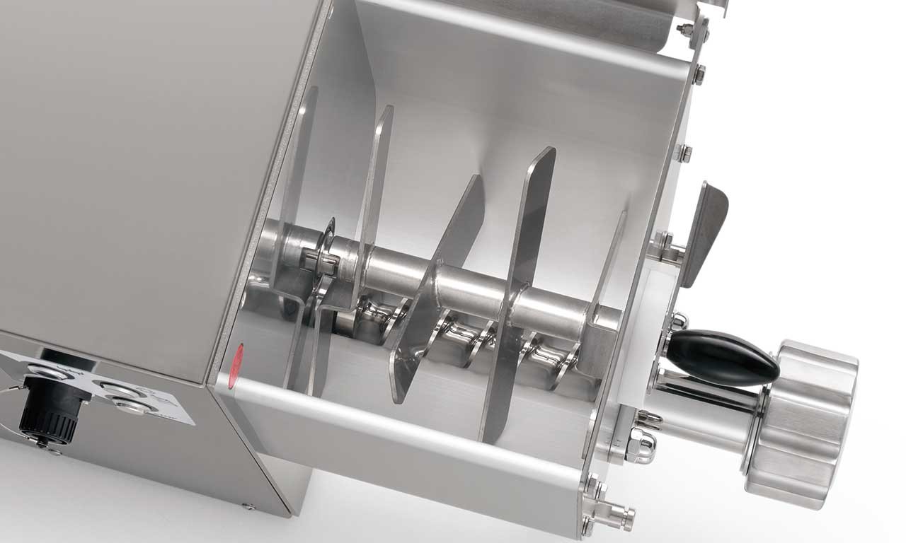 CONCERTO 5 - Pasta machines - Sirman