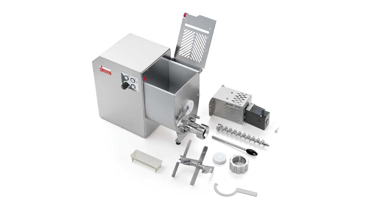 CONCERTO 5 - Pasta machines - Sirman