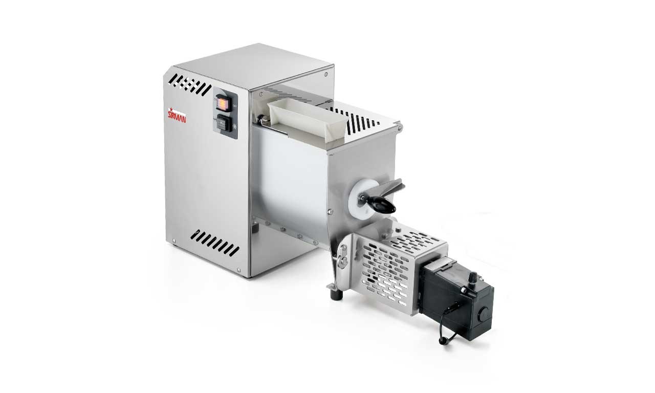 SINFONIA 2 - Maquinas para pastas - Sirman