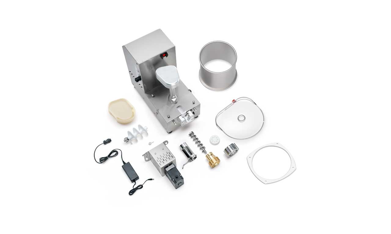 SIRPASTA XP - Pasta machines - Sirman