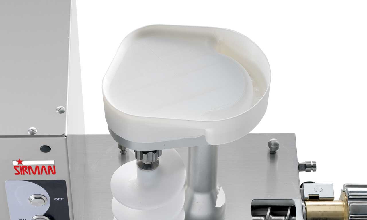 SIRPASTA XP - Pasta machines - Sirman