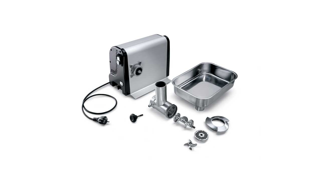 TC 12 DENVER - Meat processing - Sirman