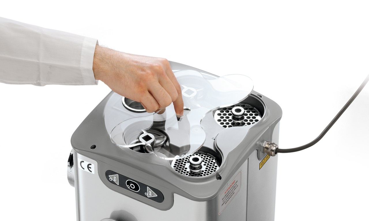 TC 22 BARCELLONA - Meat processing - Sirman