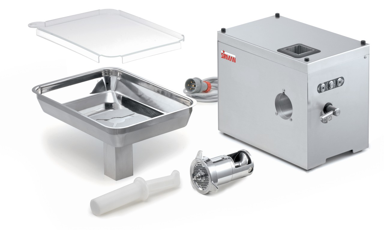 TC 22 NEVADA - Meat processing - Sirman