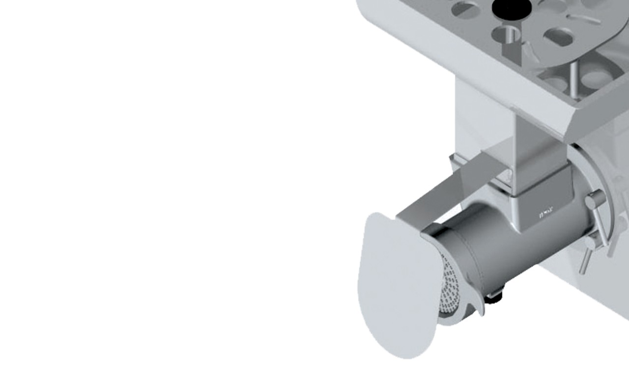 TC 32 MONTANA HP4 Y12 - Meat processing - Sirman