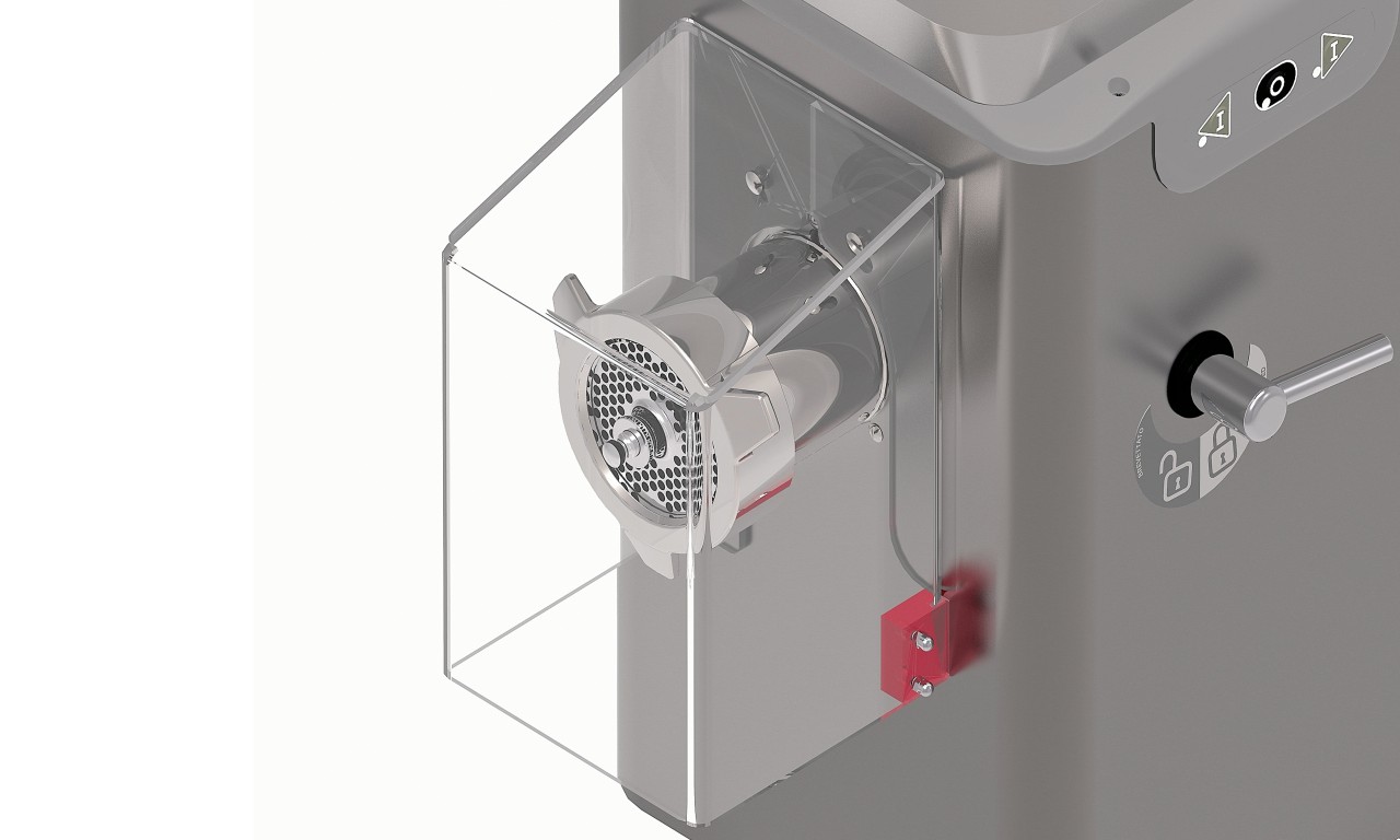 TC 22 BARCELLONA ICE - Meat processing - Sirman