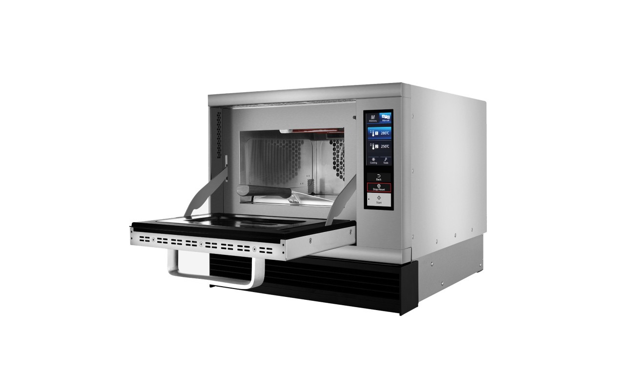 PANASONIC NE-SCV3 - Ovens - Sirman