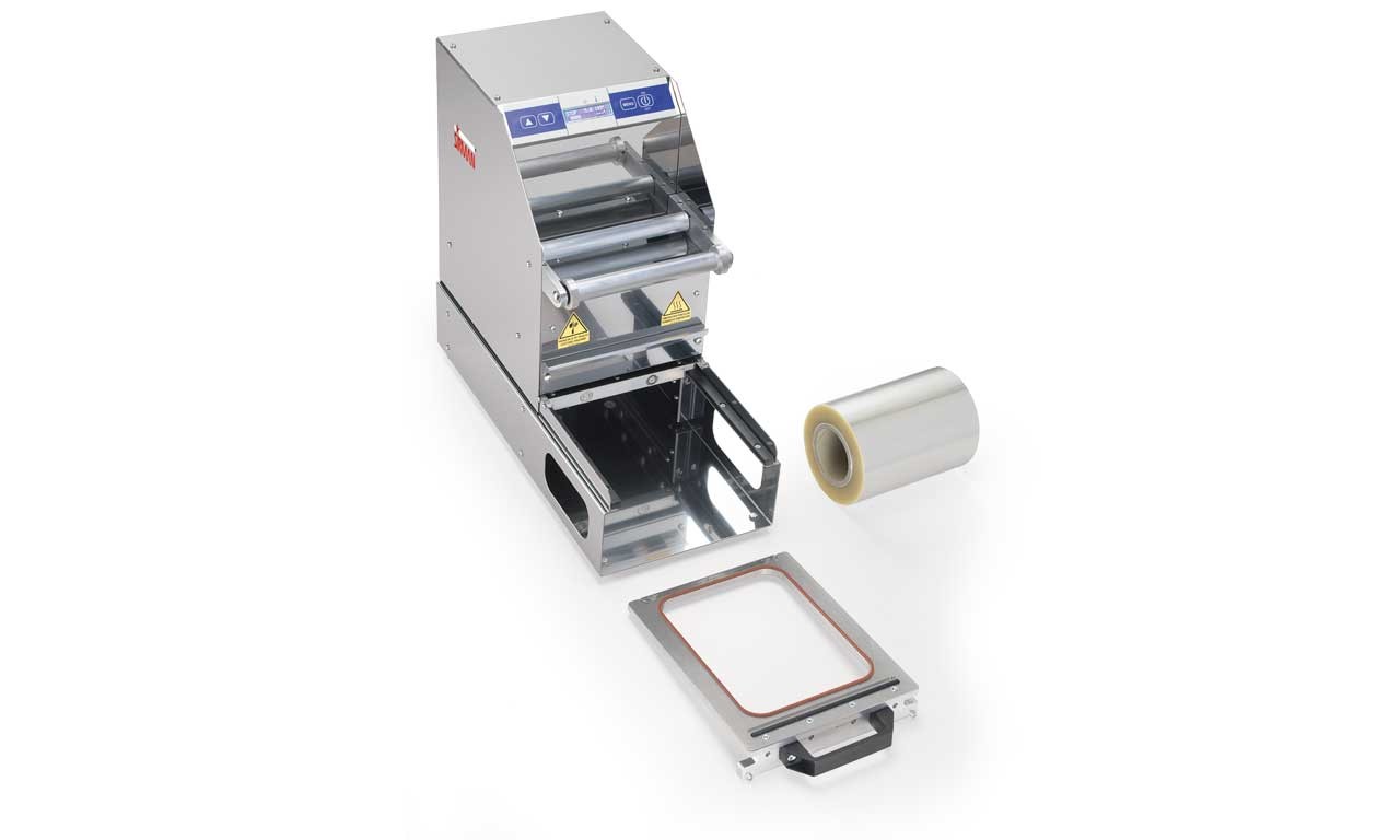 SIGIX A20 - Seals trays - Sirman