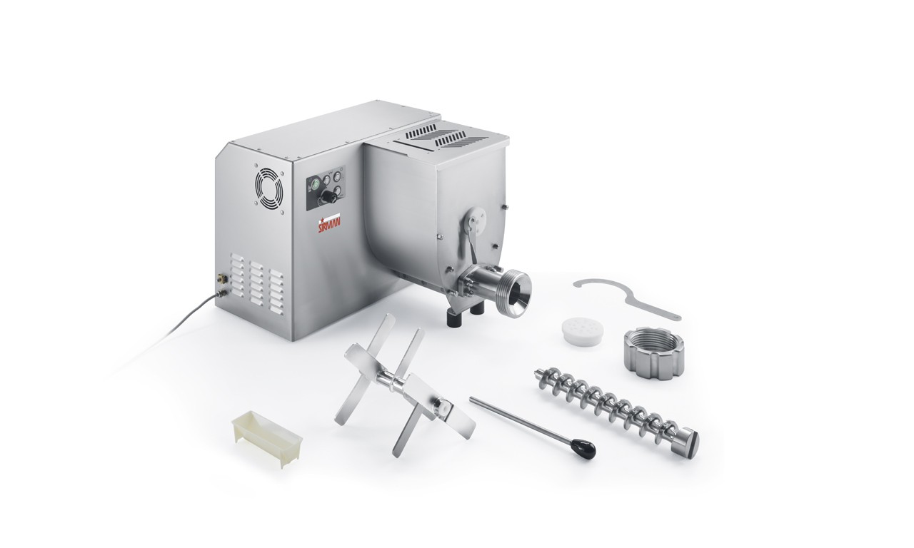 ORCHESTRA 10 T - Pasta machines - Sirman