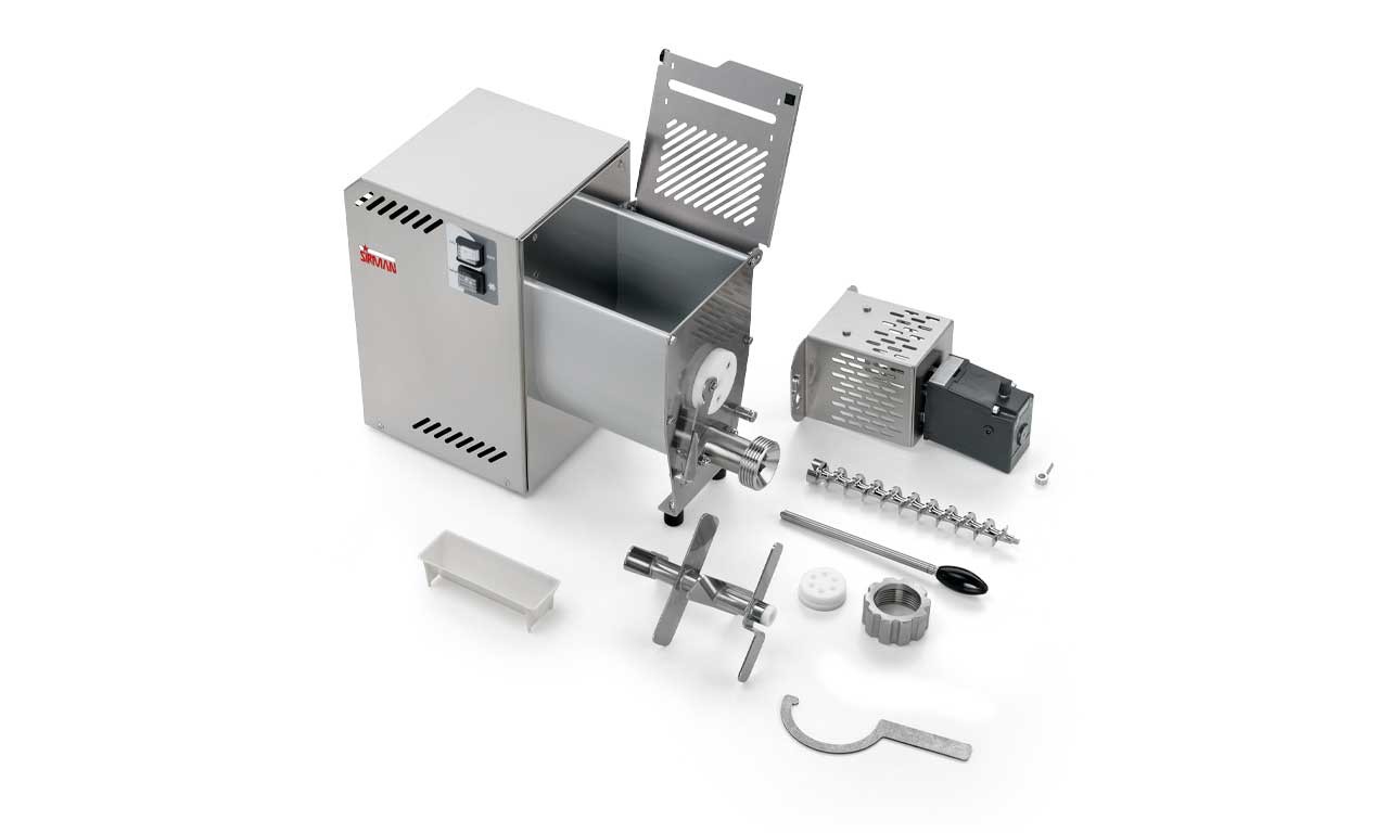 SINFONIA 2 - Pasta machines - Sirman