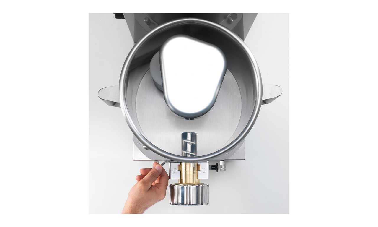 SIRPASTA XP - Pasta machines - Sirman