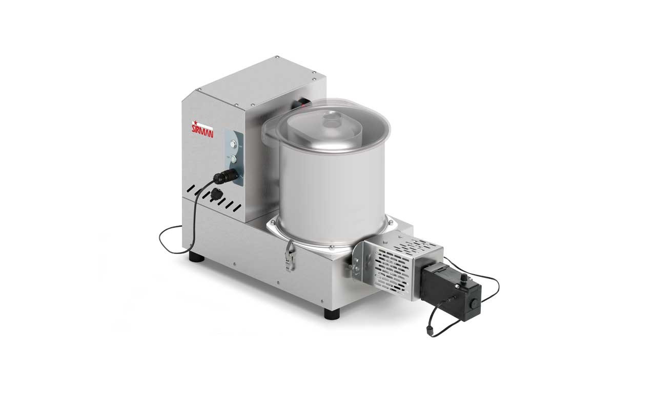 SIRPASTA XP - Pasta machines - Sirman