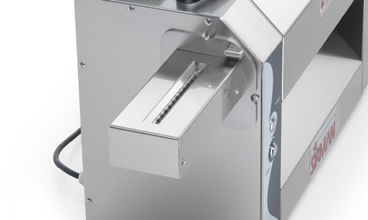 SANSONE XP - Pasta machines - Sirman
