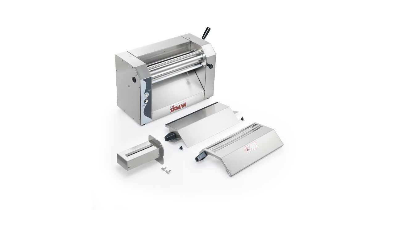 SANSONE XP - Pasta machines - Sirman