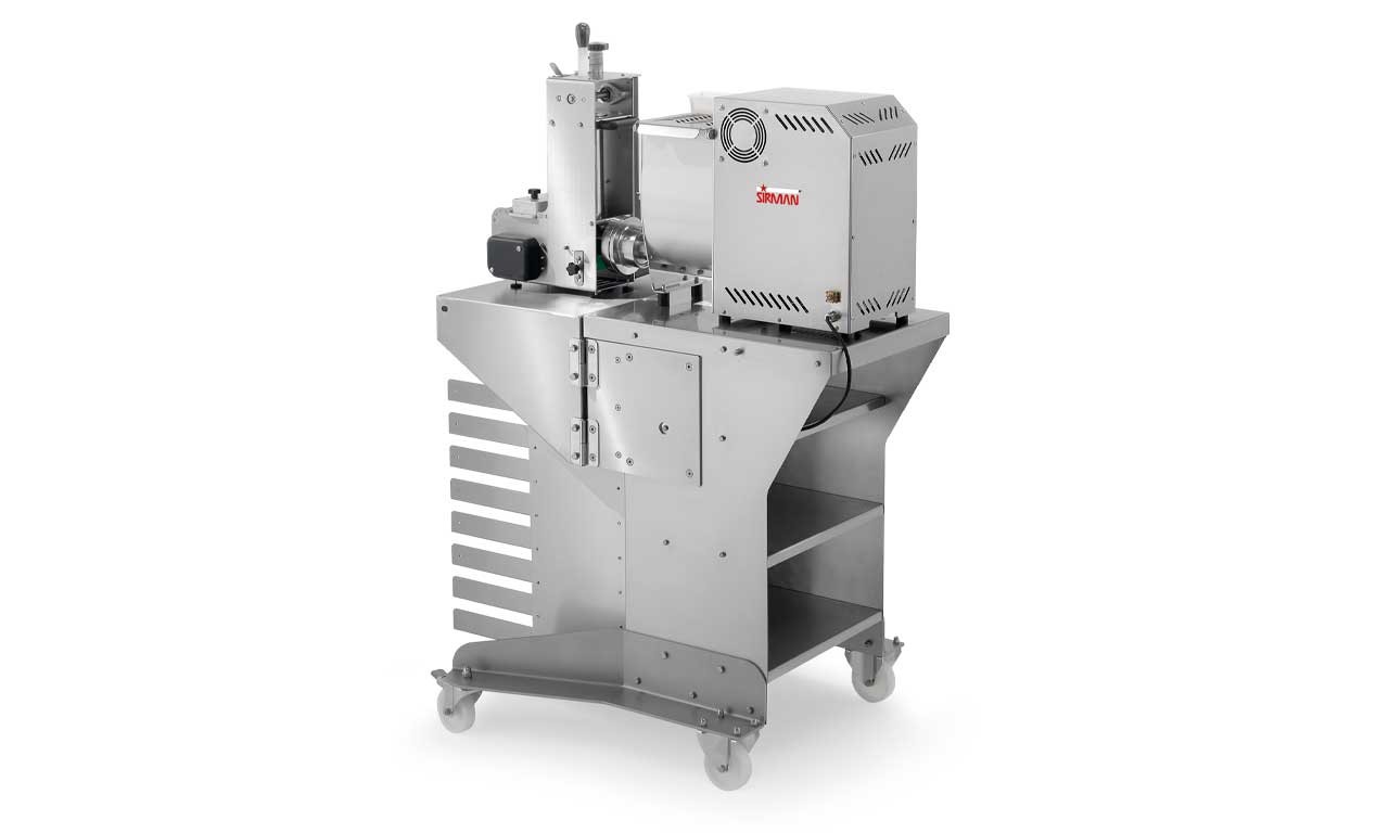 PASTASTATION - Pasta machines - Sirman
