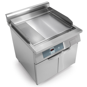 IH FRY TOP - Induction hob - Sirman