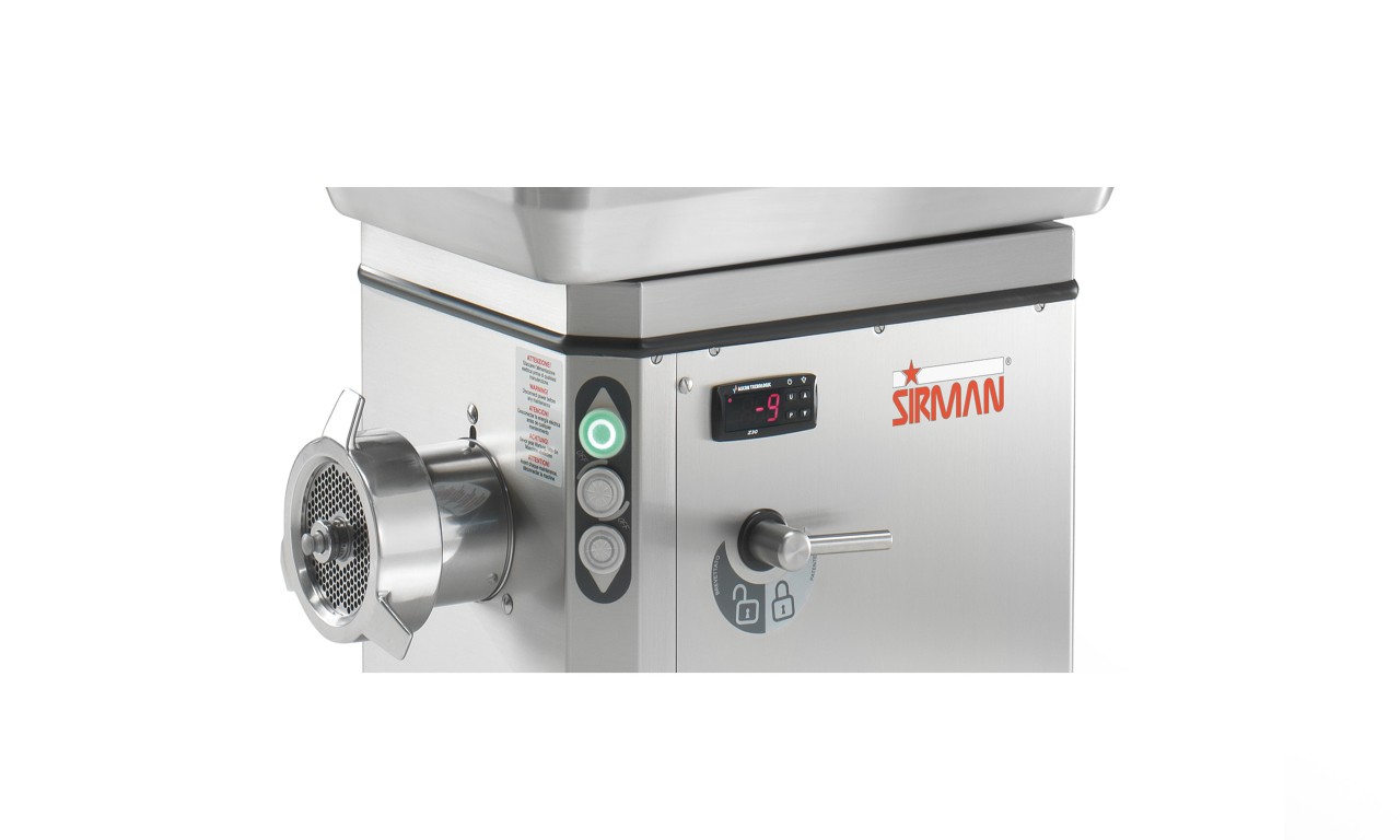 TC 32 NEBRASKA ICE - Meat processing - Sirman