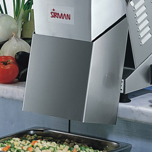 Tm Inox - Vegetable-cutter - Sirman