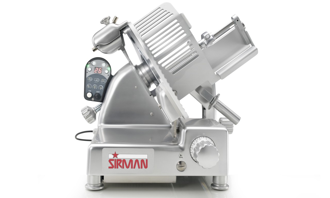 PALLADIO 350 AUT. TOP - Slicers - Sirman