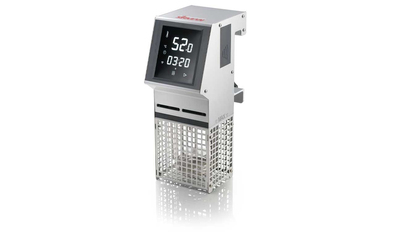 Wi-Food Softcooker | Professional sous vide circulator - Sirman