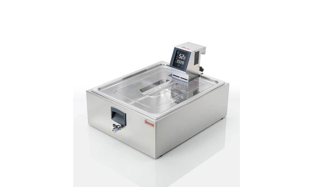 Wi-Food Softcooker | Professional sous vide circulator - Sirman