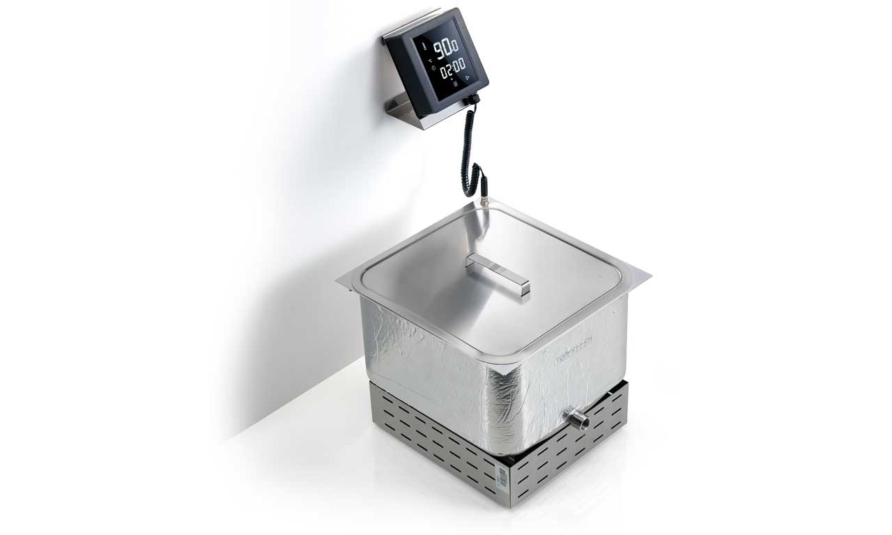 SOFTCOOKER SR BI WI-FOOD - Softcooker - Sirman