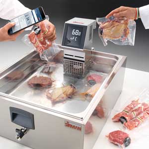 Softcooker Wi-food - Softcooker - Sirman