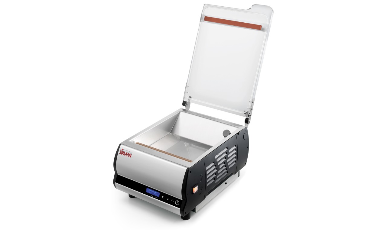 EASYVAC TOUCH - Vacuum packaging machines - Sirman