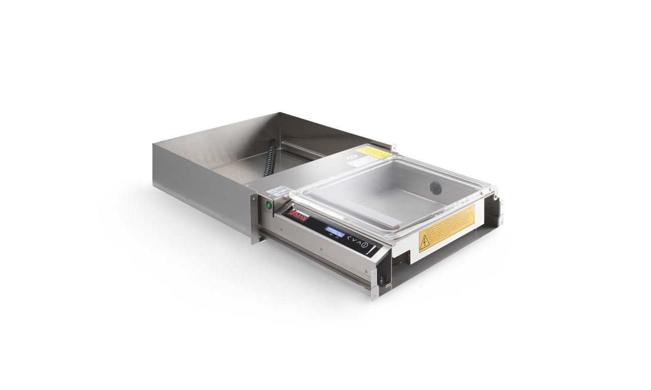 GHOST 30 - Vacuum packaging machines - Sirman