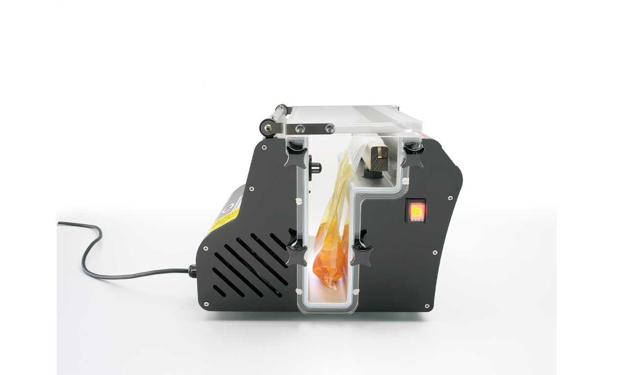 VERTIGO 30 - Vacuum packaging machines - Sirman