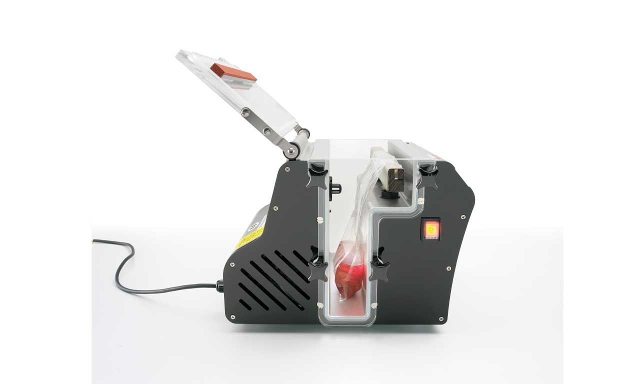 VERTIGO 30 - Vacuum packaging machines - Sirman